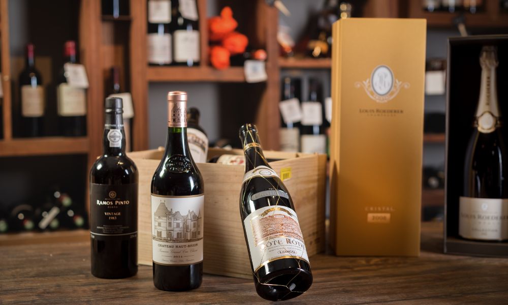 Moka’s first wine shop, Eastern Trading turns 70! - Moka