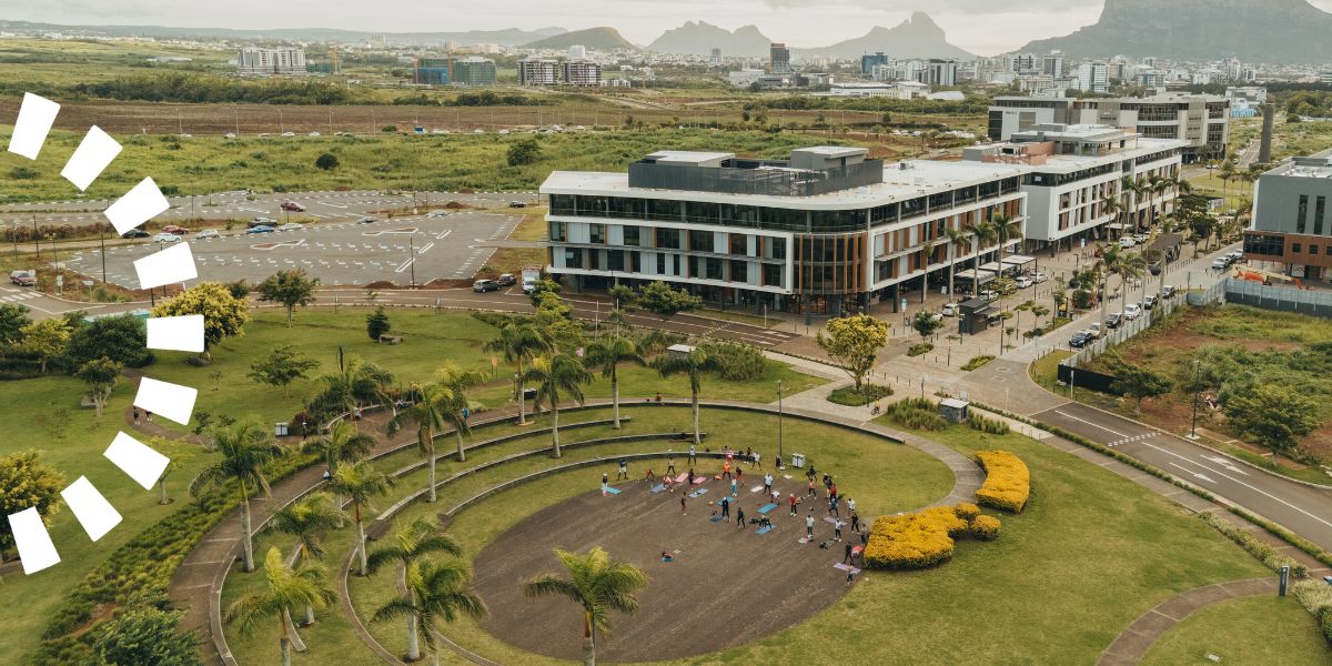 Telfair: Where work meets well-being - Moka