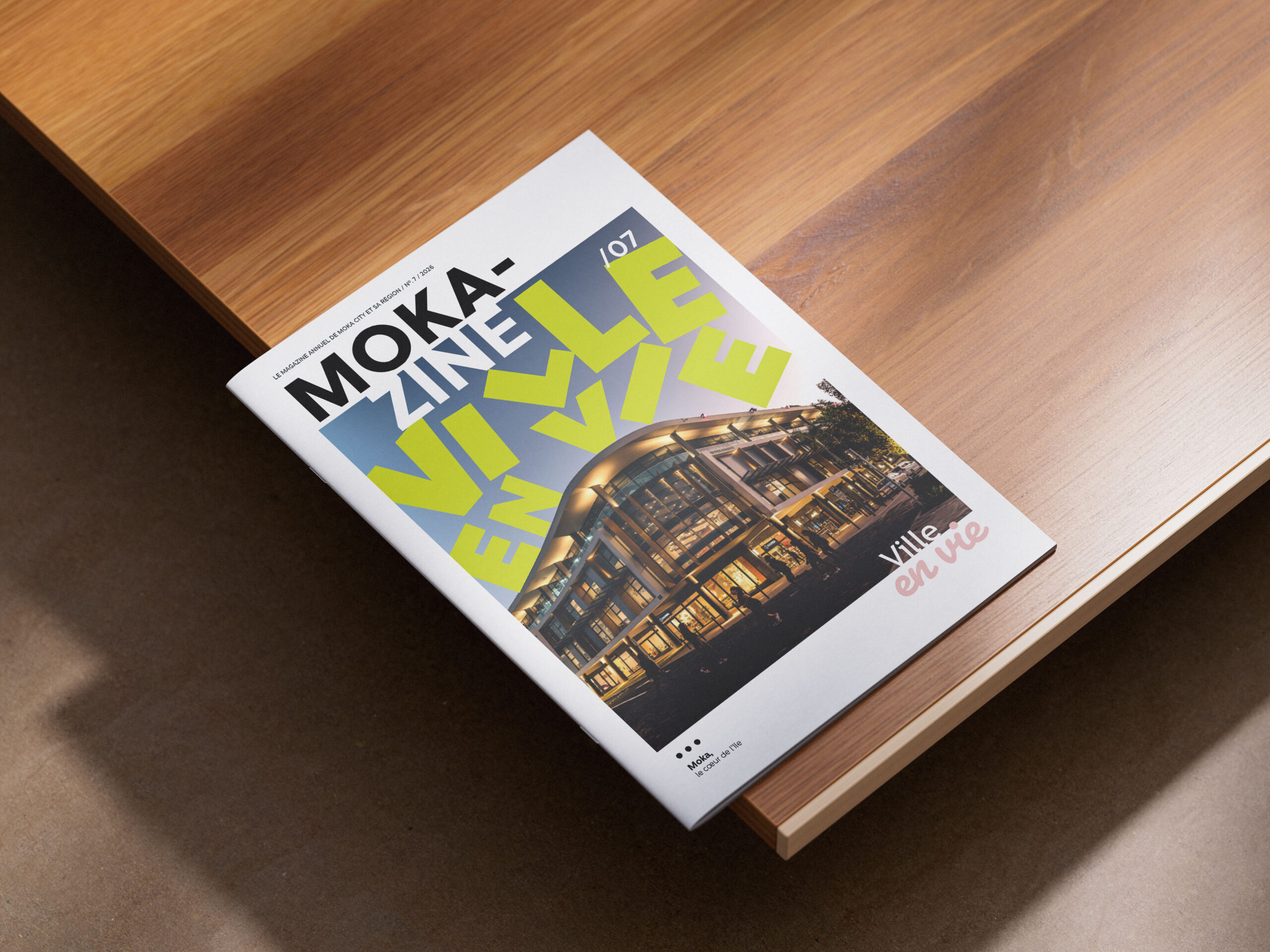 Mokazine - Moka